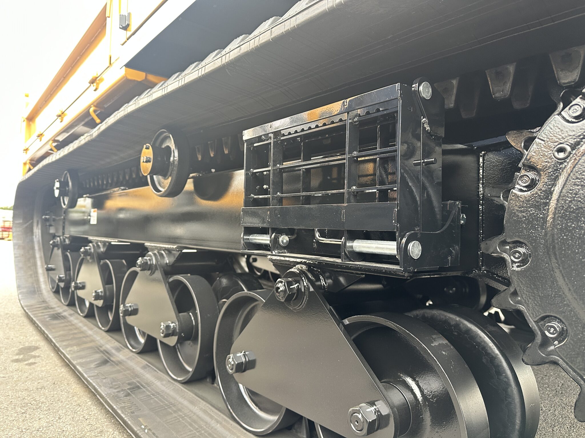 Morooka Dumper MST80C