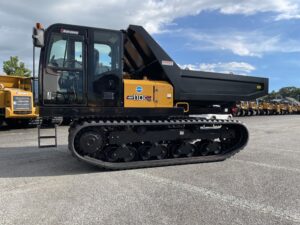 Morooka Dumper MST110CR